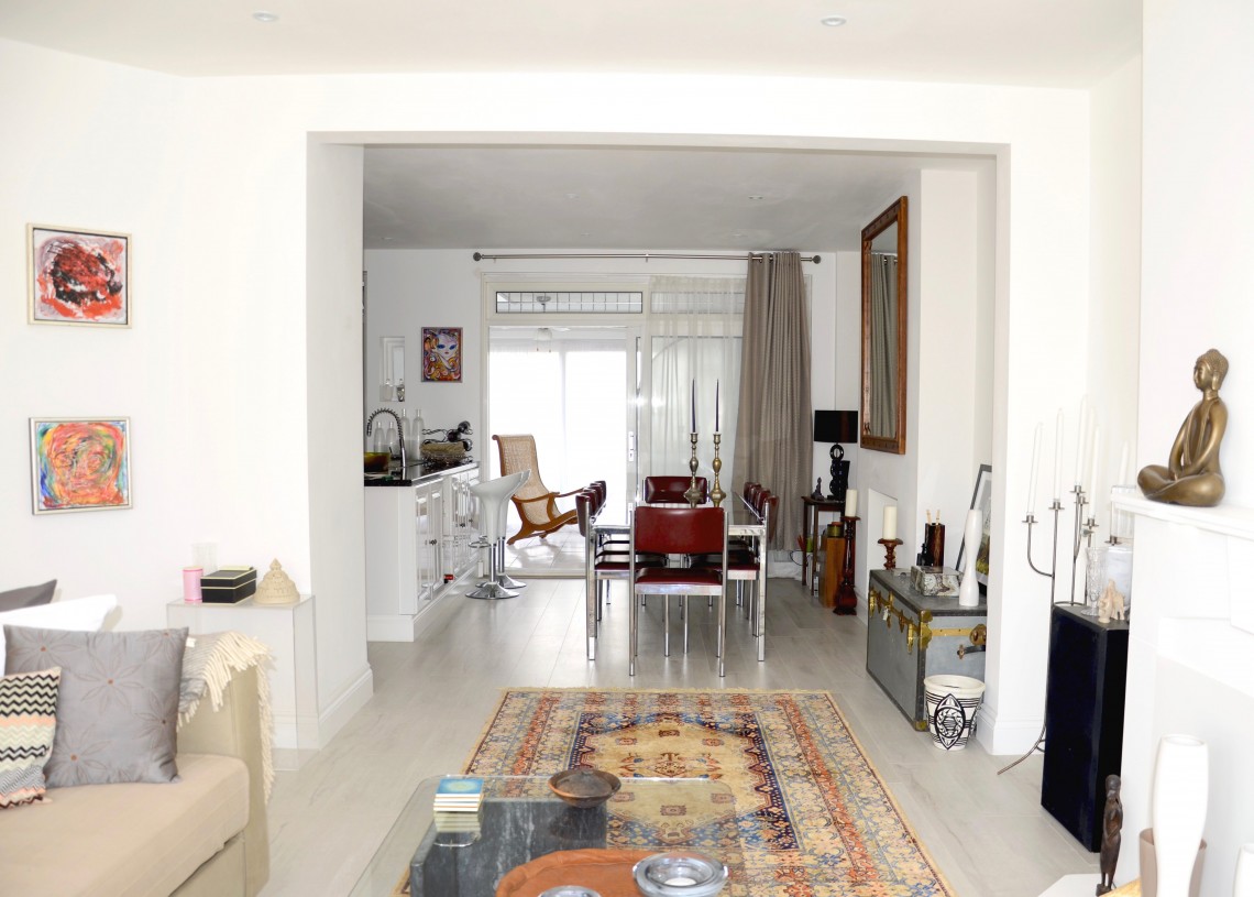 London: Modern Family Home Location for Filming & Photography