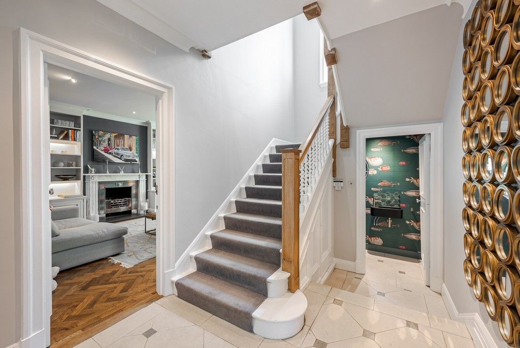 Period Family Home With Two Kitchens For Filming