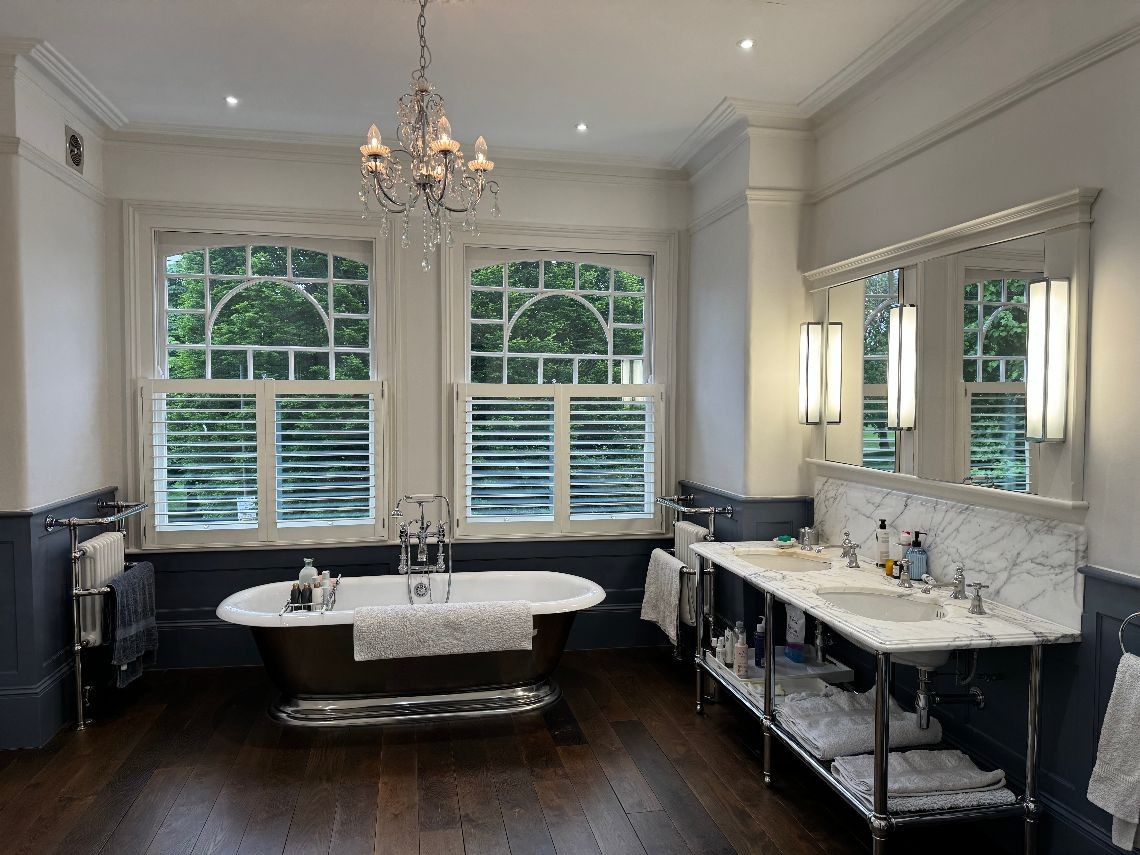 Large Double Fronted Victorian Home For Filming
