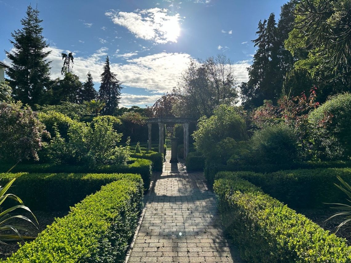 Regency Villa For Filming